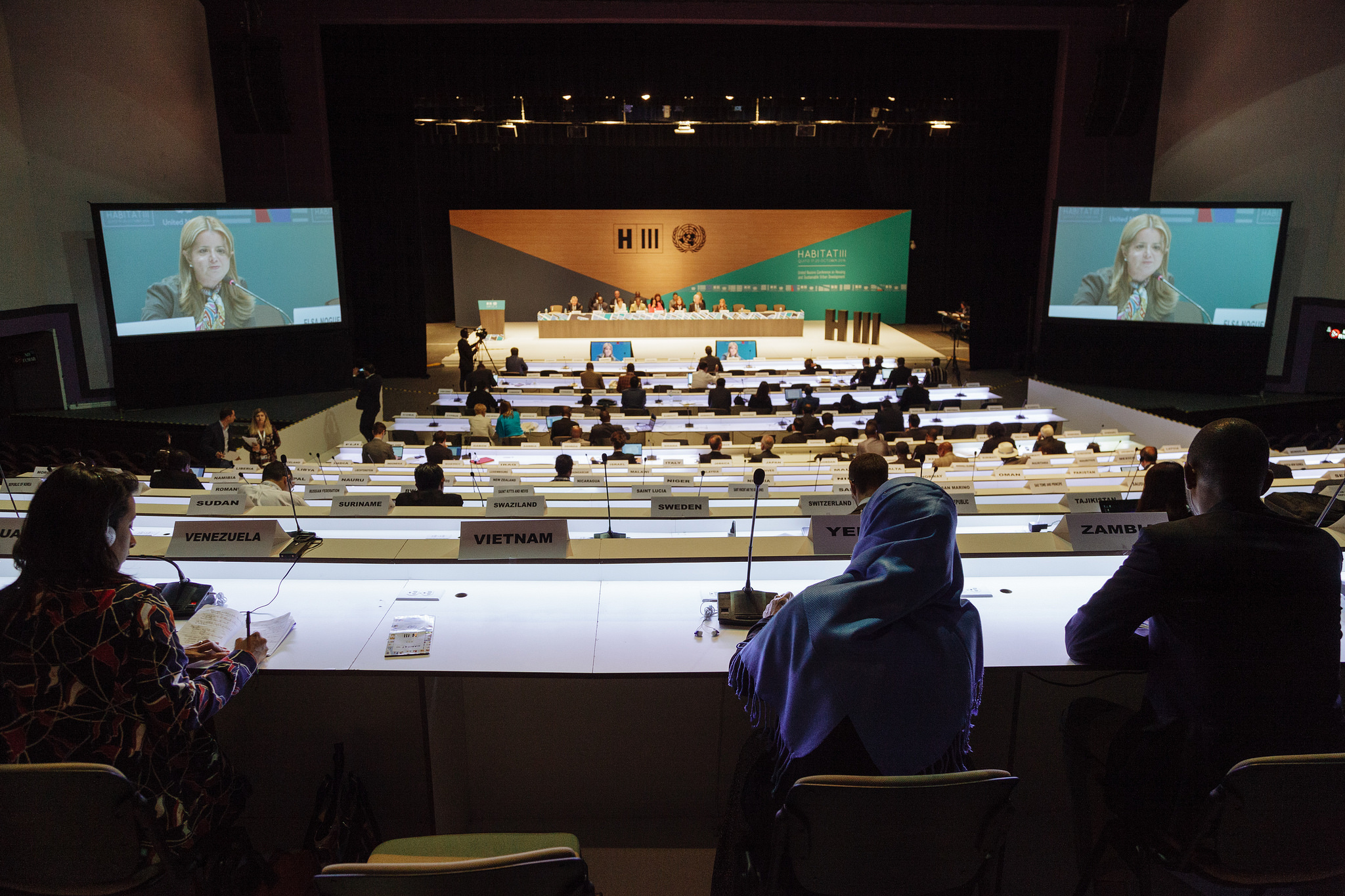 Habitat III and the Right to the City | PaesaggiSensibili
