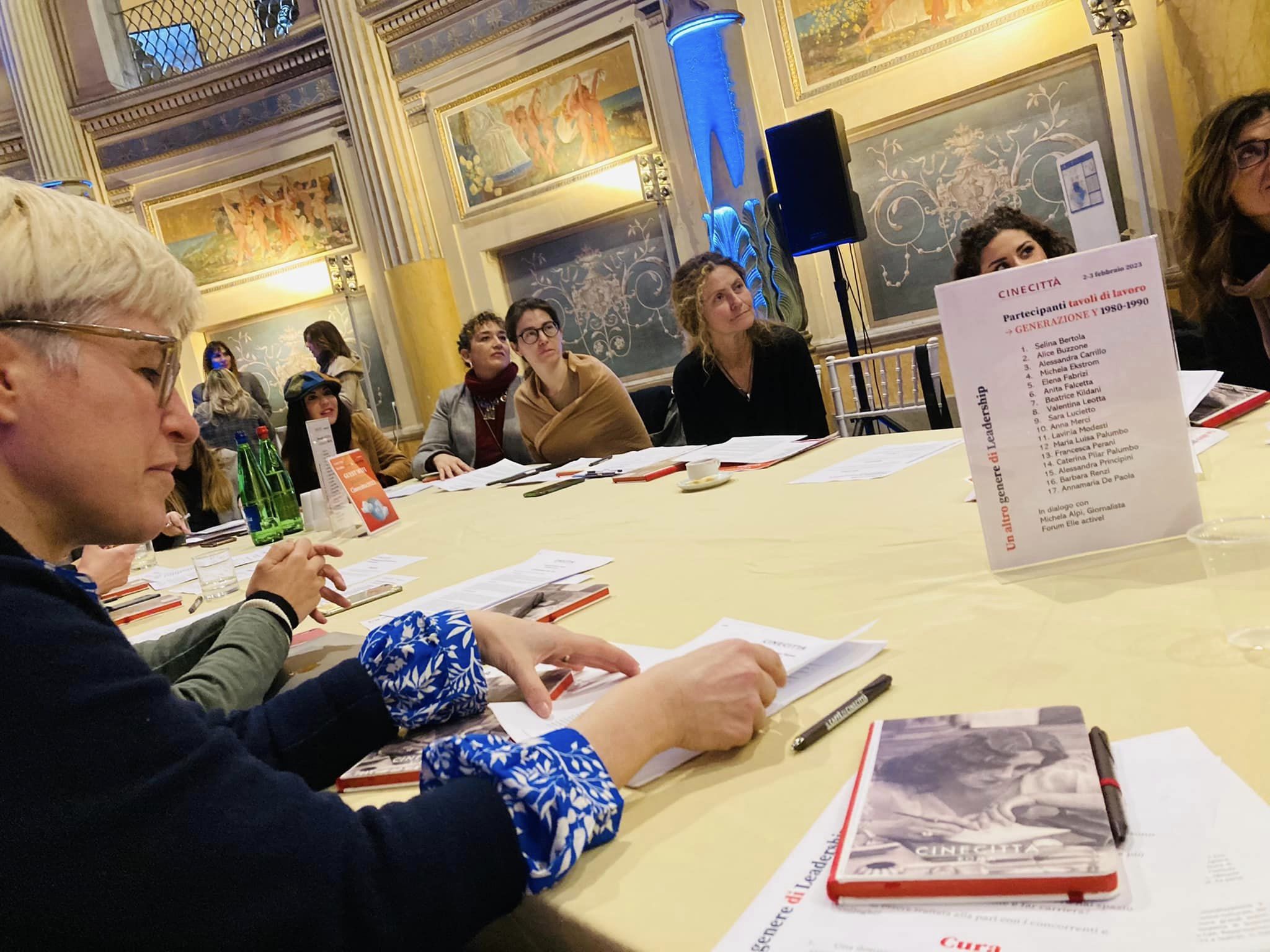 UN ALTRO GENERE DI LEADERSHIP | PaesaggiSensibili